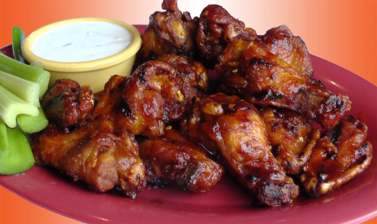 Wing Special – Allsports Cafe